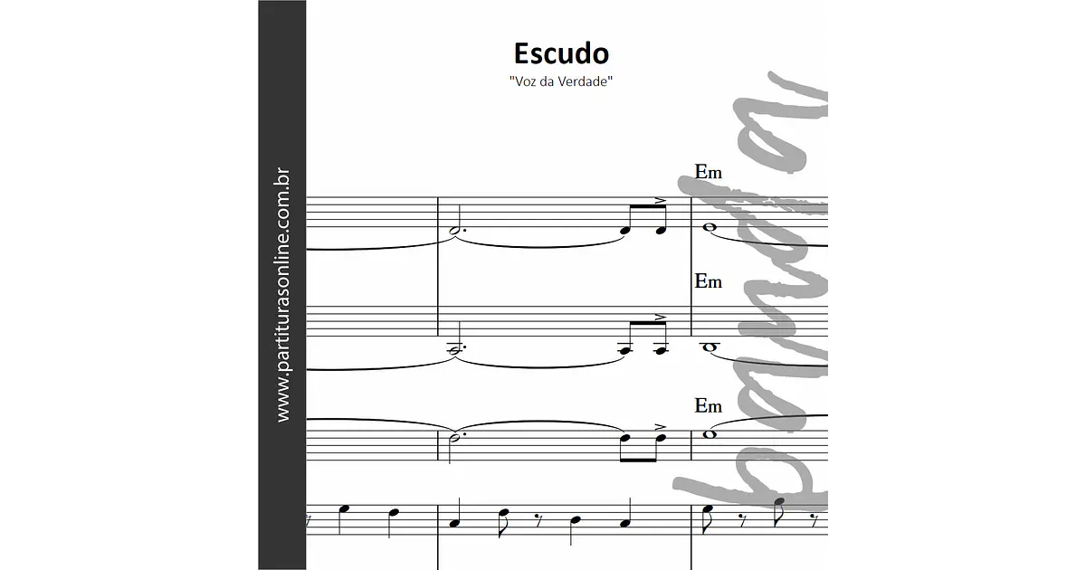 Escudo | Banda de Música