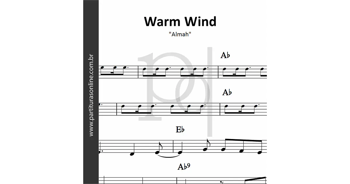 Warm Wind | Almah