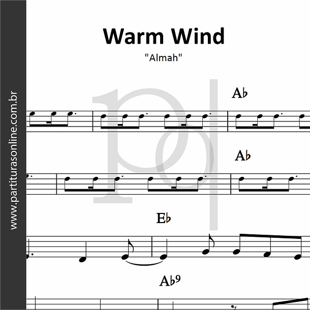 Warm Wind | Almah
