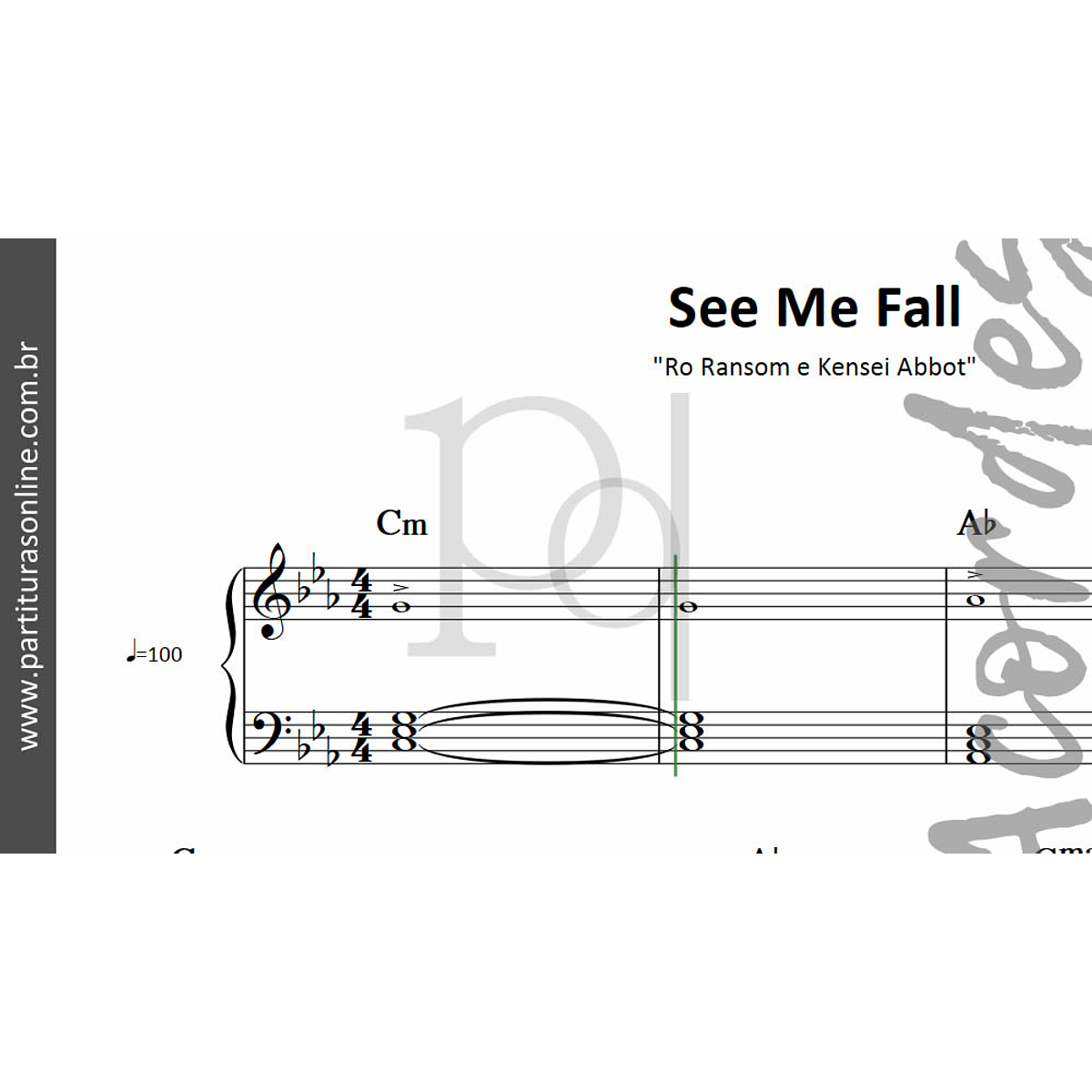 See Me Fall | Ro Ransom e Kensei Abbot