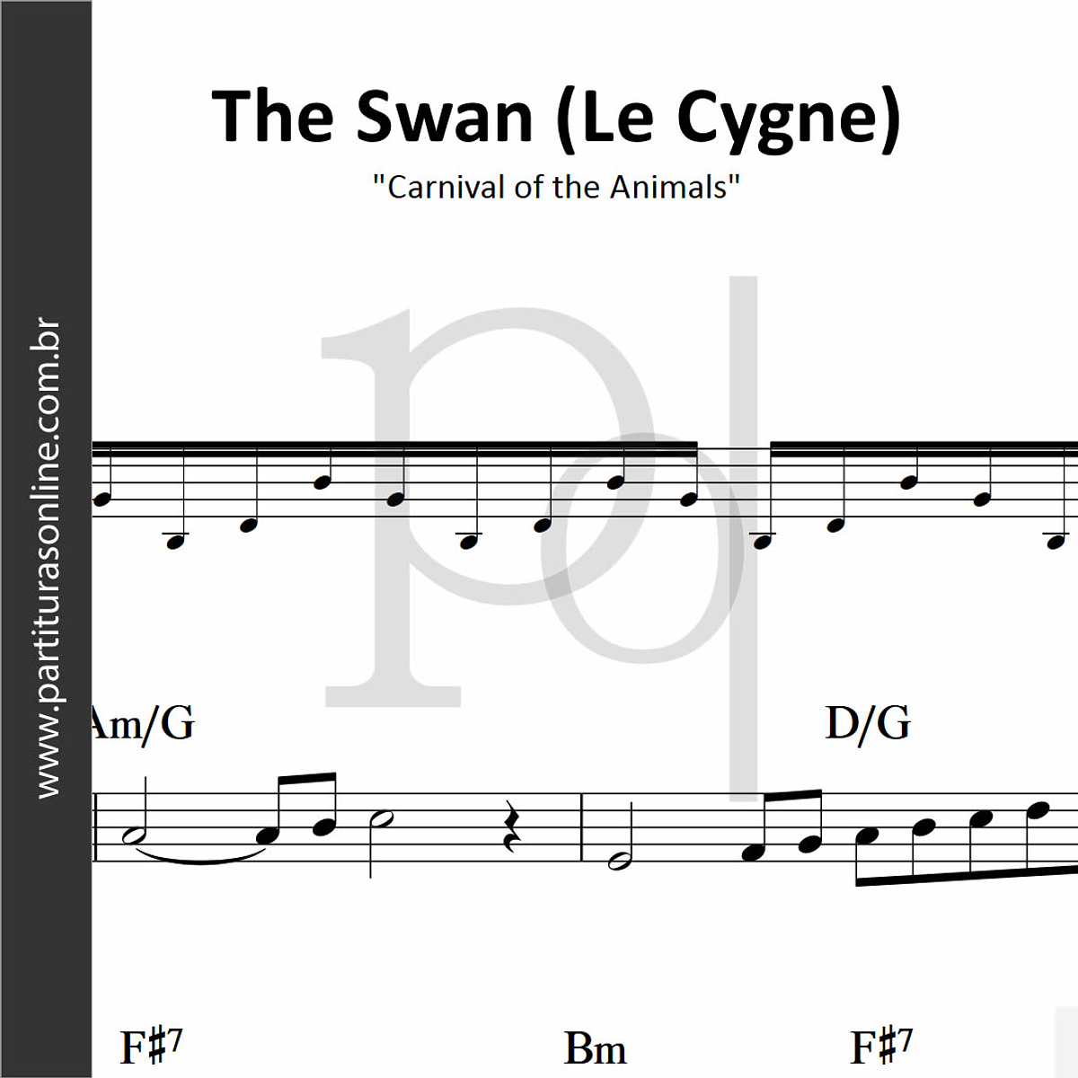 The Swan (Le Cygne)