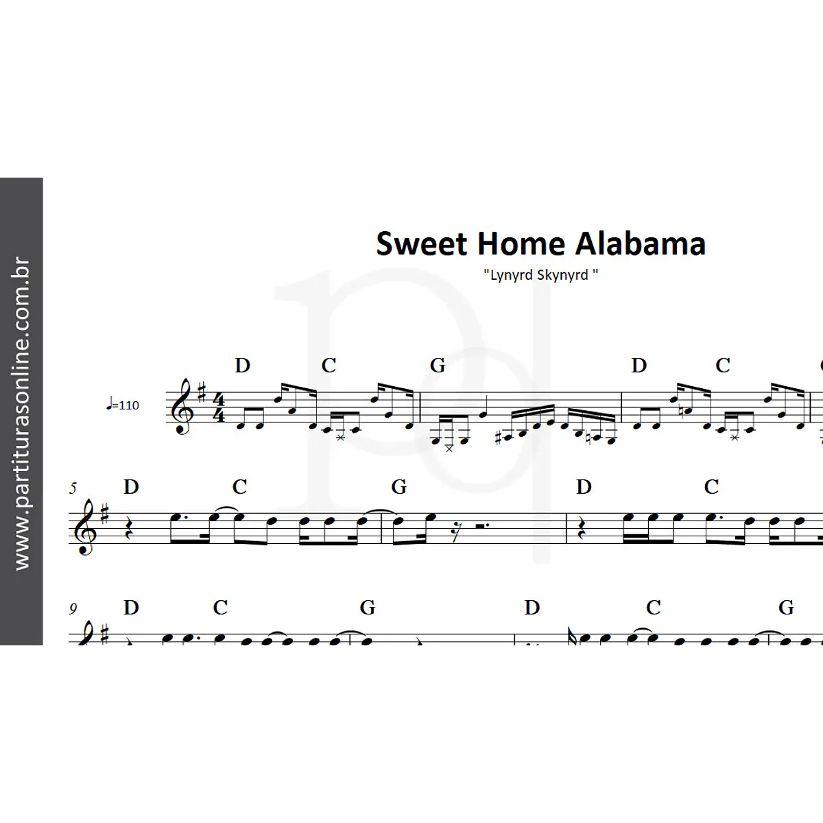 Sweet Home Alabama · Lynyrd Skynyrd