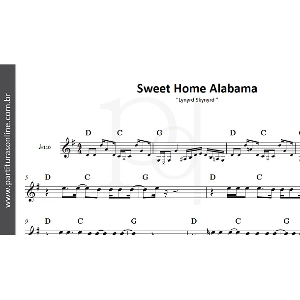Sweet Home Alabama · Lynyrd Skynyrd