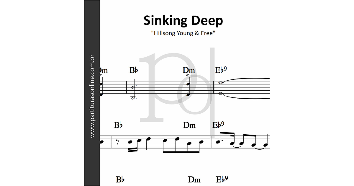 Sinking Deep | Hillsong Young & Free
