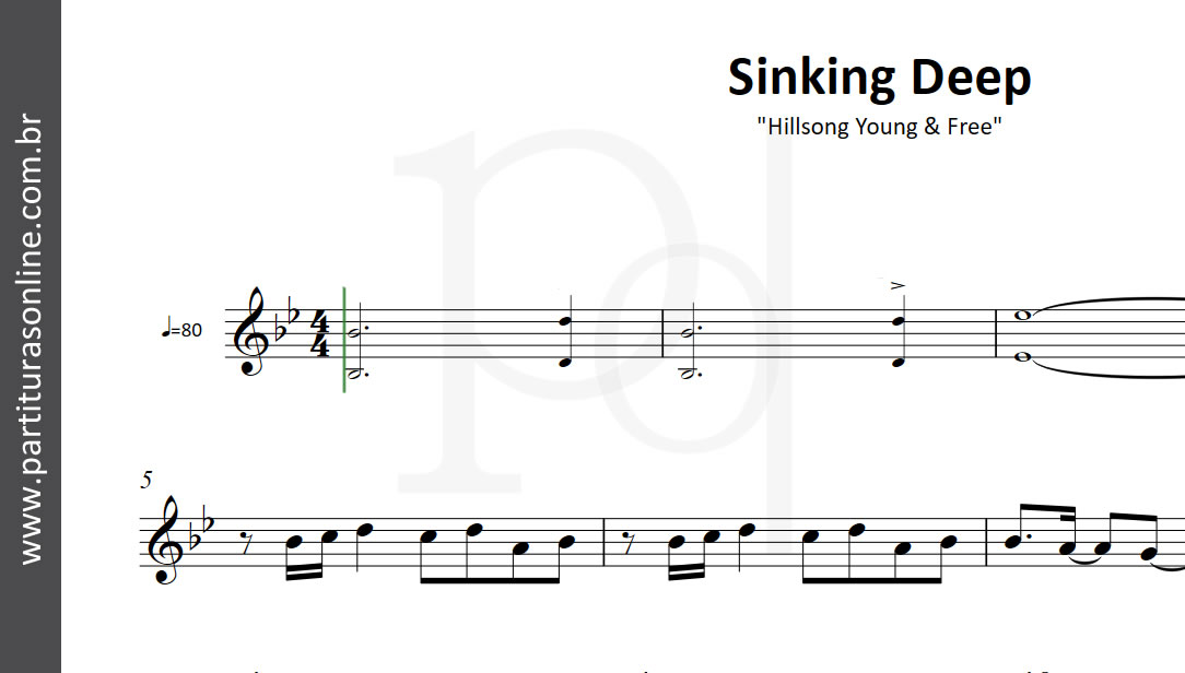Sinking Deep | Hillsong Young & Free