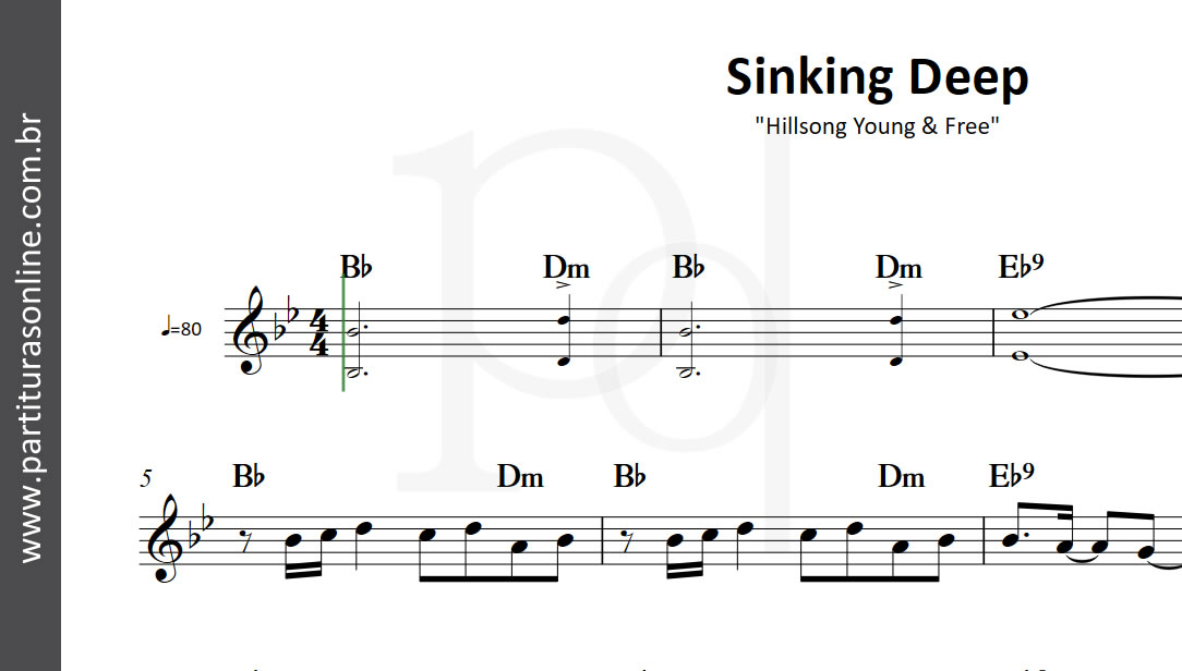 Sinking Deep | Hillsong Young & Free