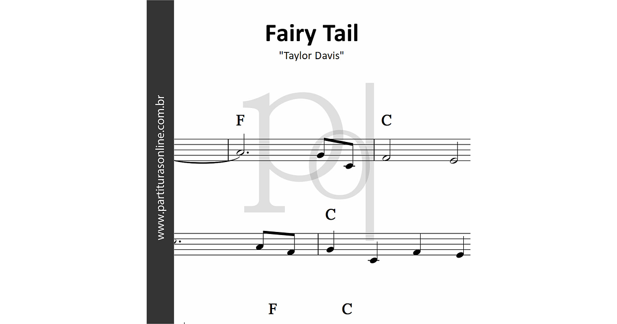 Fairy Tail | Taylor Davis