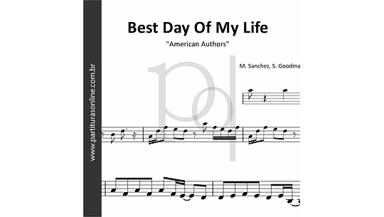 Best Day Of My Life | American Authors