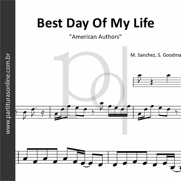 Best Day Of My Life | American Authors