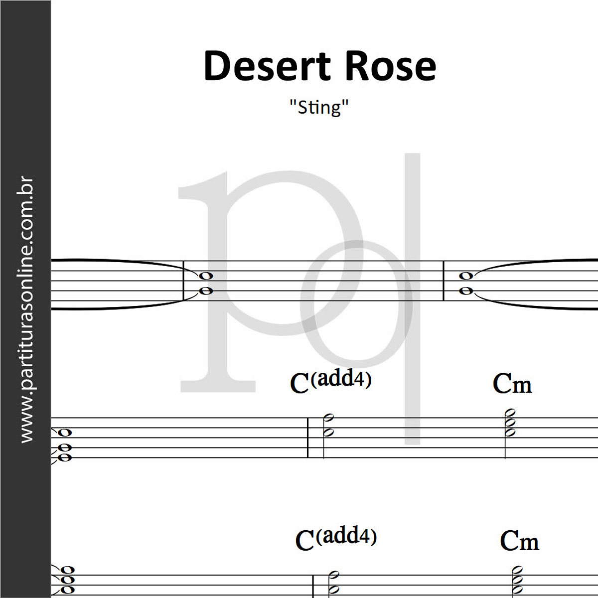 Desert Rose | Sting