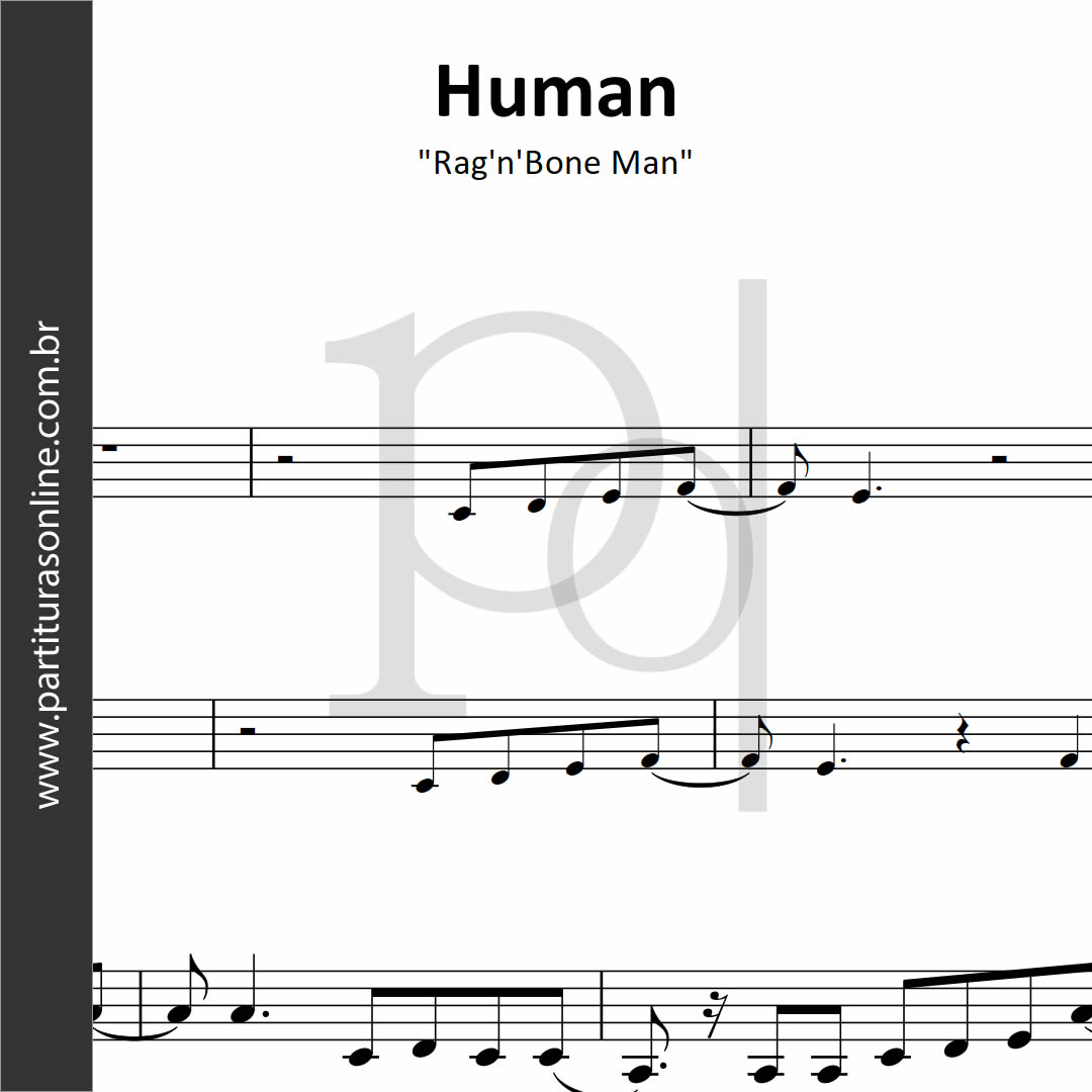 Human | Rag'n'Bone Man