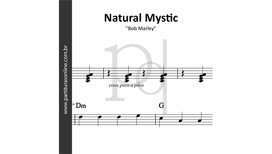 Natural Mystic | Bob Marley