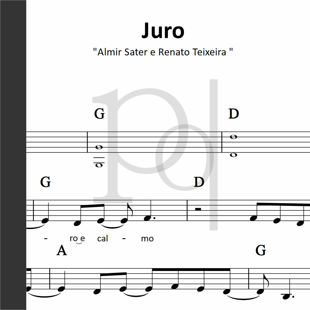 Juro | Almir Sater e Renato Teixeira