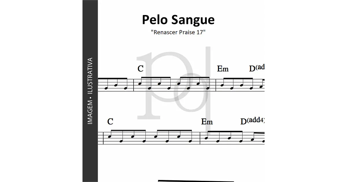 Pelo Sangue | Renascer Praise 17