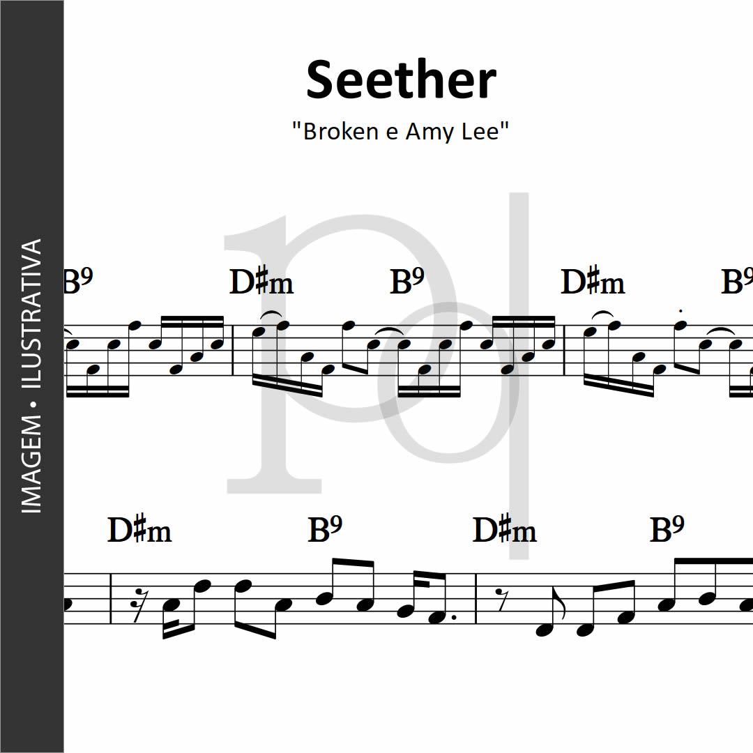 Seether | Broken e Amy Lee