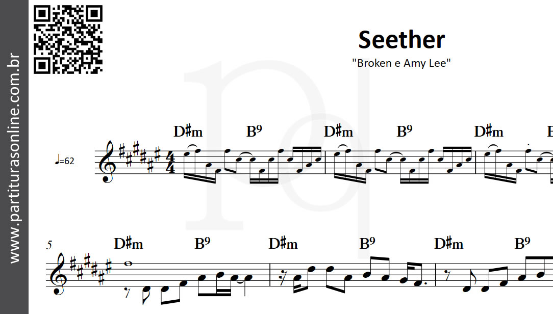 Seether | Broken e Amy Lee