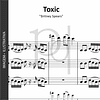 Toxic | Trio de Cordas