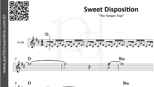 Sweet Disposition | The Temper Trap