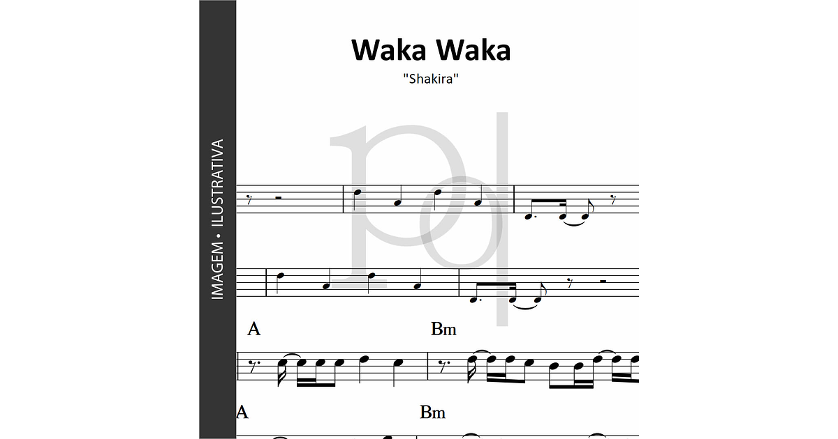 Waka Waka | Shakira