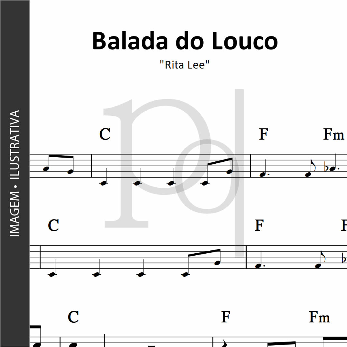 Balada do Louco | Rita Lee