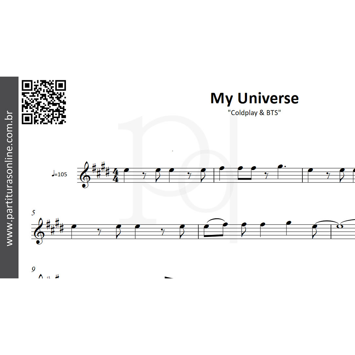My Universe | Coldplay & BTS