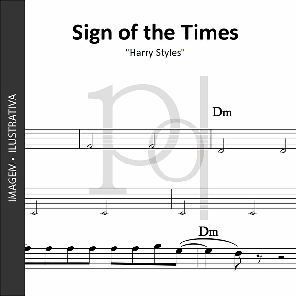 Sign of the Times | Harry Styles