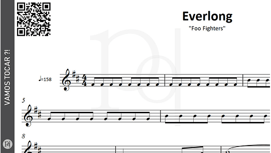 Everlong • Foo Fighters