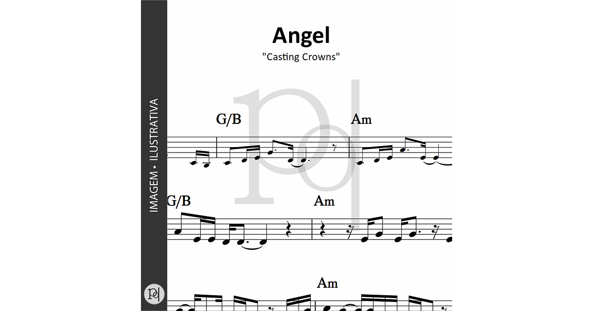 Angel • Casting Crowns