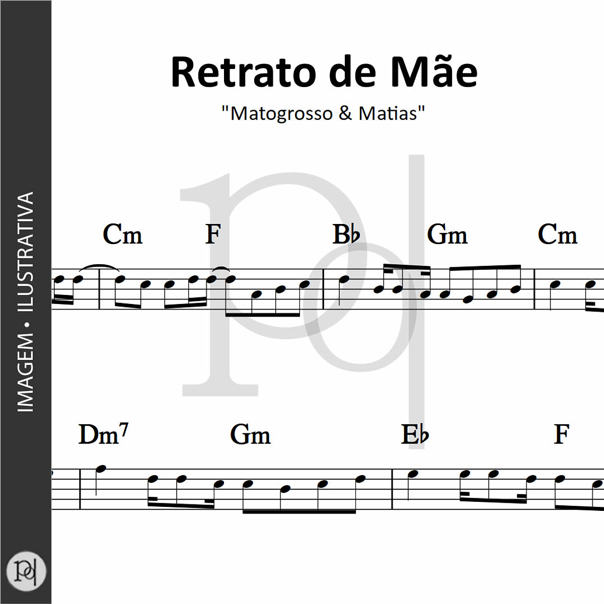 Retrato de Mãe • Matogrosso & Matias