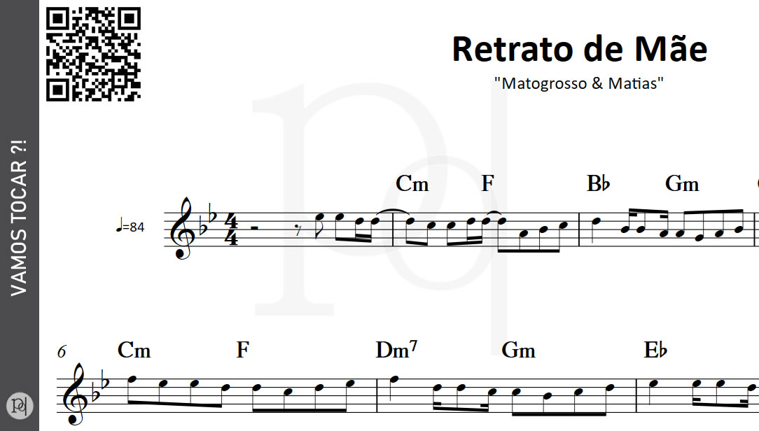 Retrato de Mãe • Matogrosso & Matias