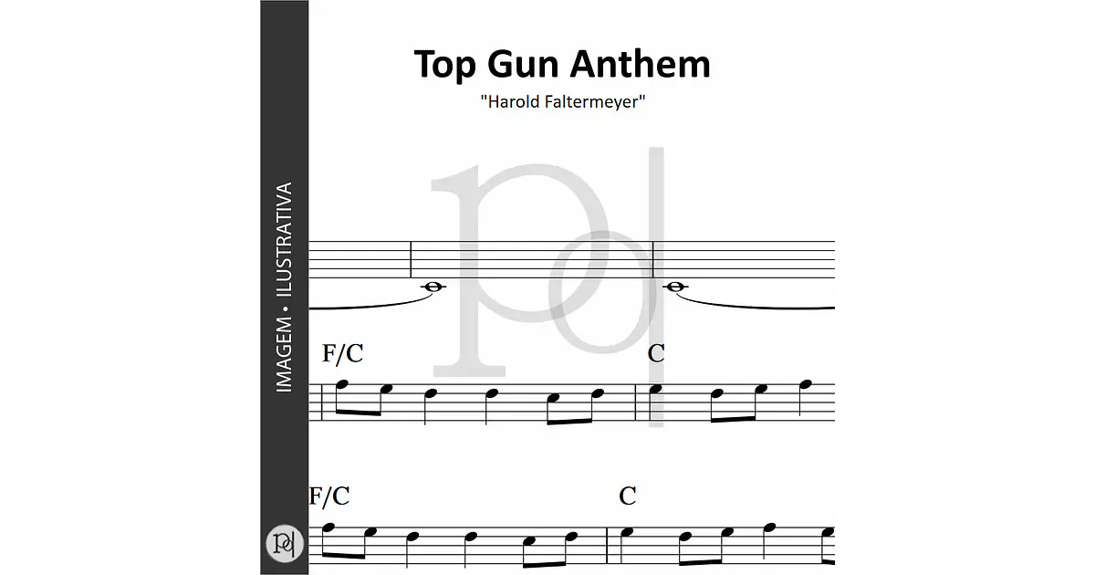Top Gun Anthem - instrumental