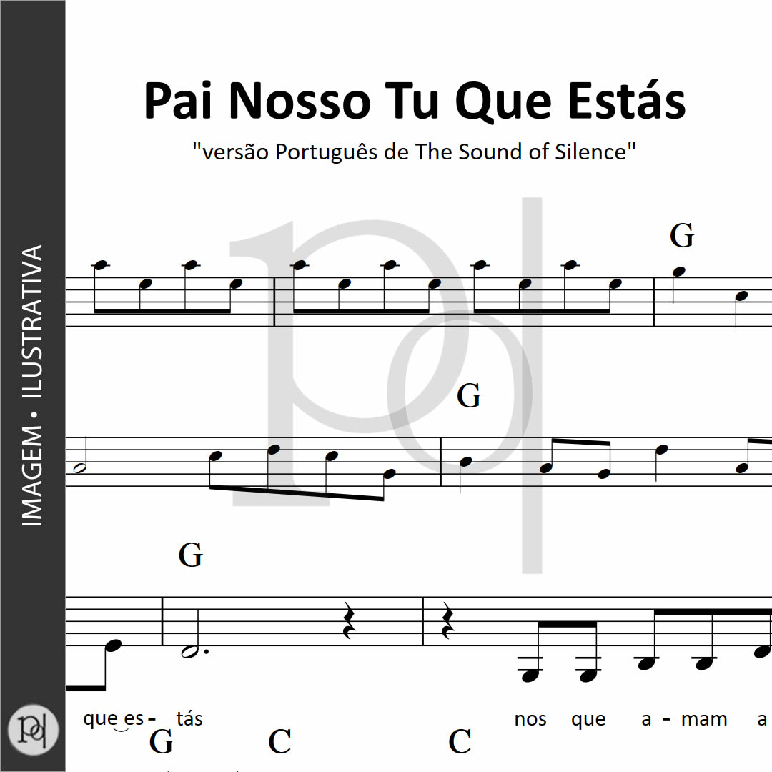 Pai Nosso Tu Que Estás