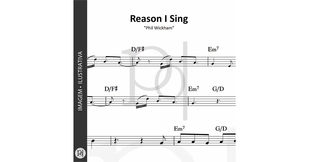 Reason I Sing • Phil Wickham
