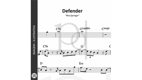 Defender • Rita Springer