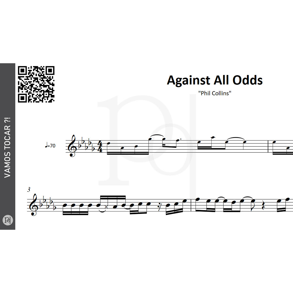Against All Odds | Phil Collins