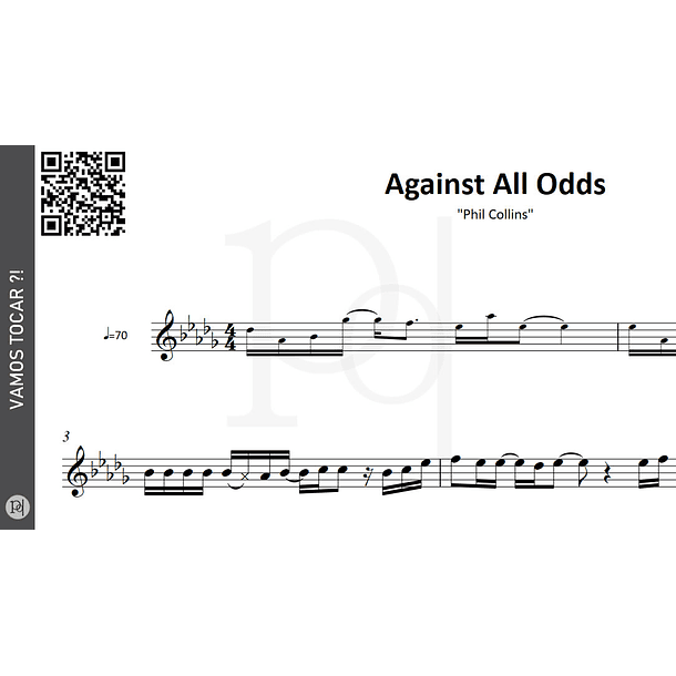 Against All Odds | Phil Collins