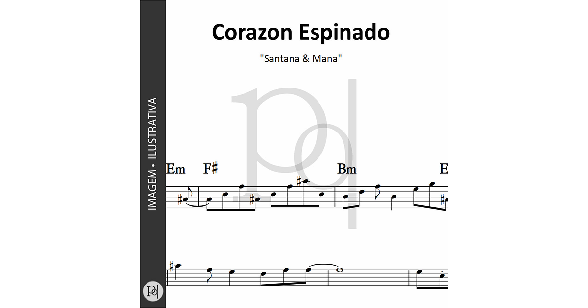 Corazon Espinado • Santana & Mana