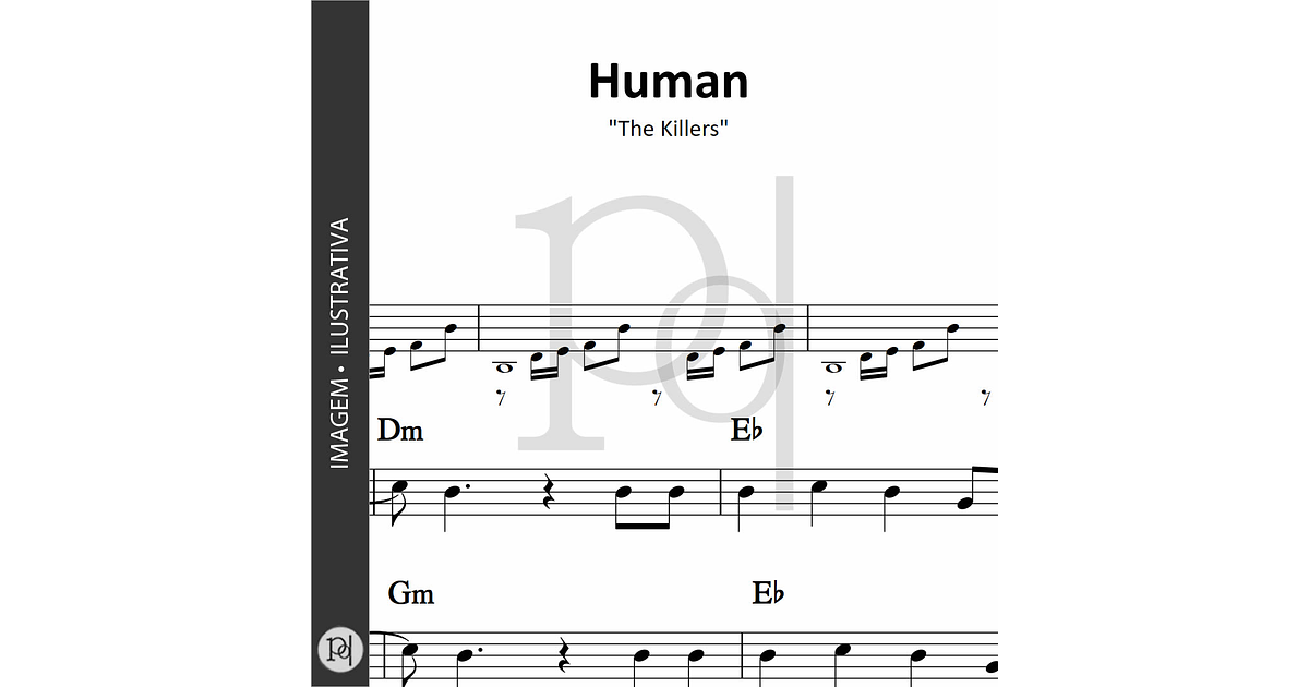Human • The Killers