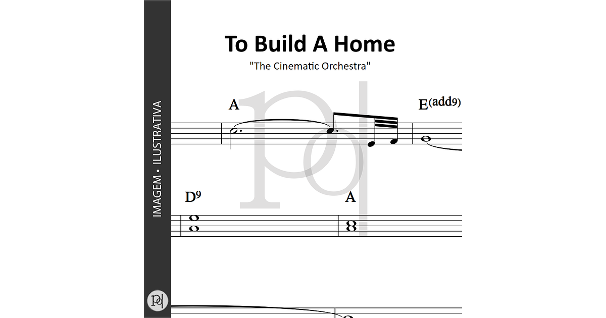 To Build A Home • The Cinematic Orchestra