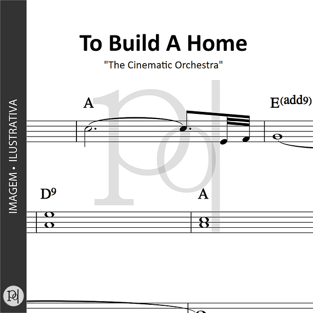 To Build A Home • The Cinematic Orchestra
