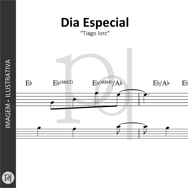 Dia Especial | Tiago Iorc