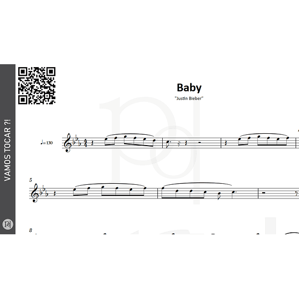 Baby • Justin Bieber