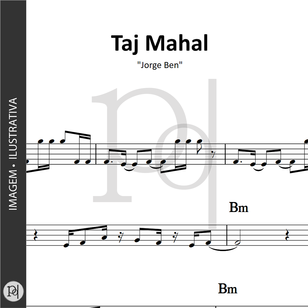 Taj Mahal • Jorge Ben