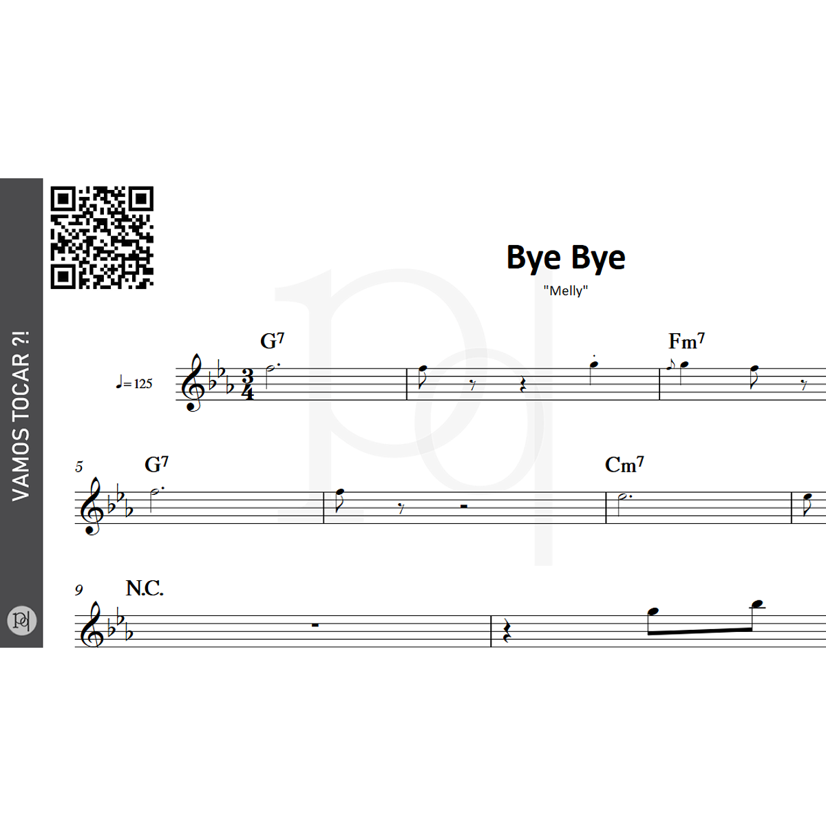 Bye Bye • Melly