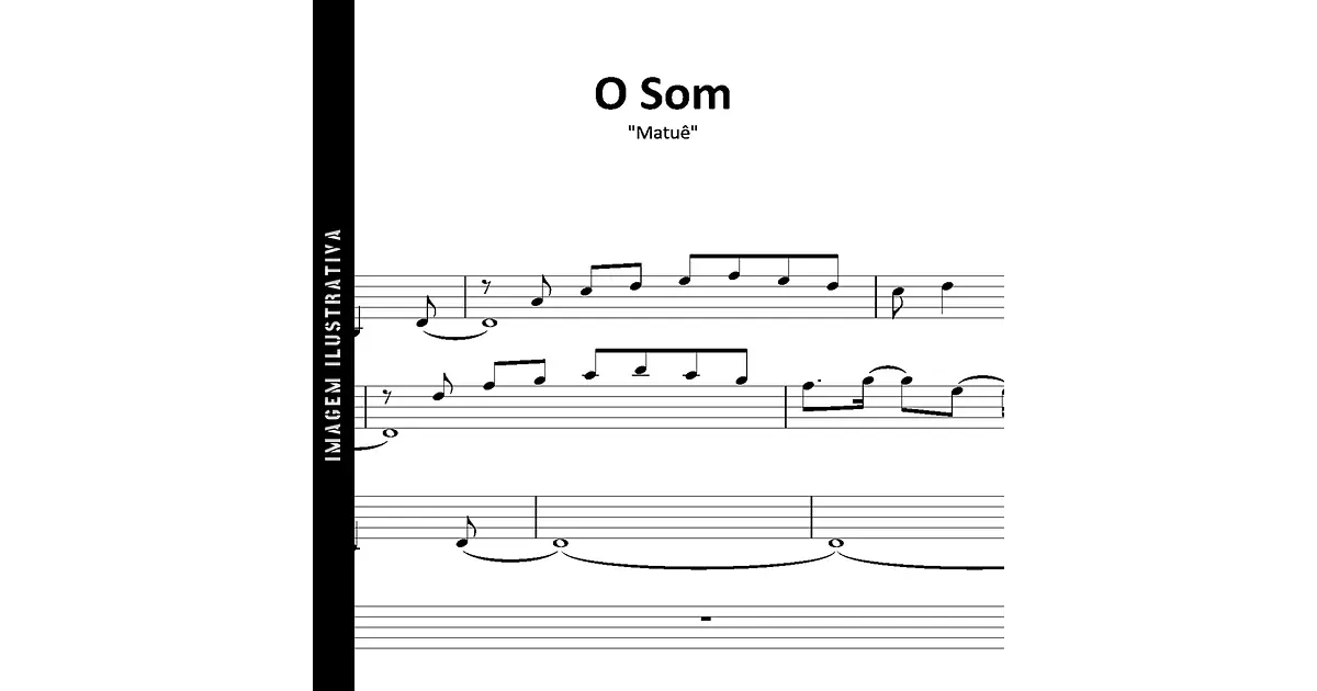 O Som · Matuê
