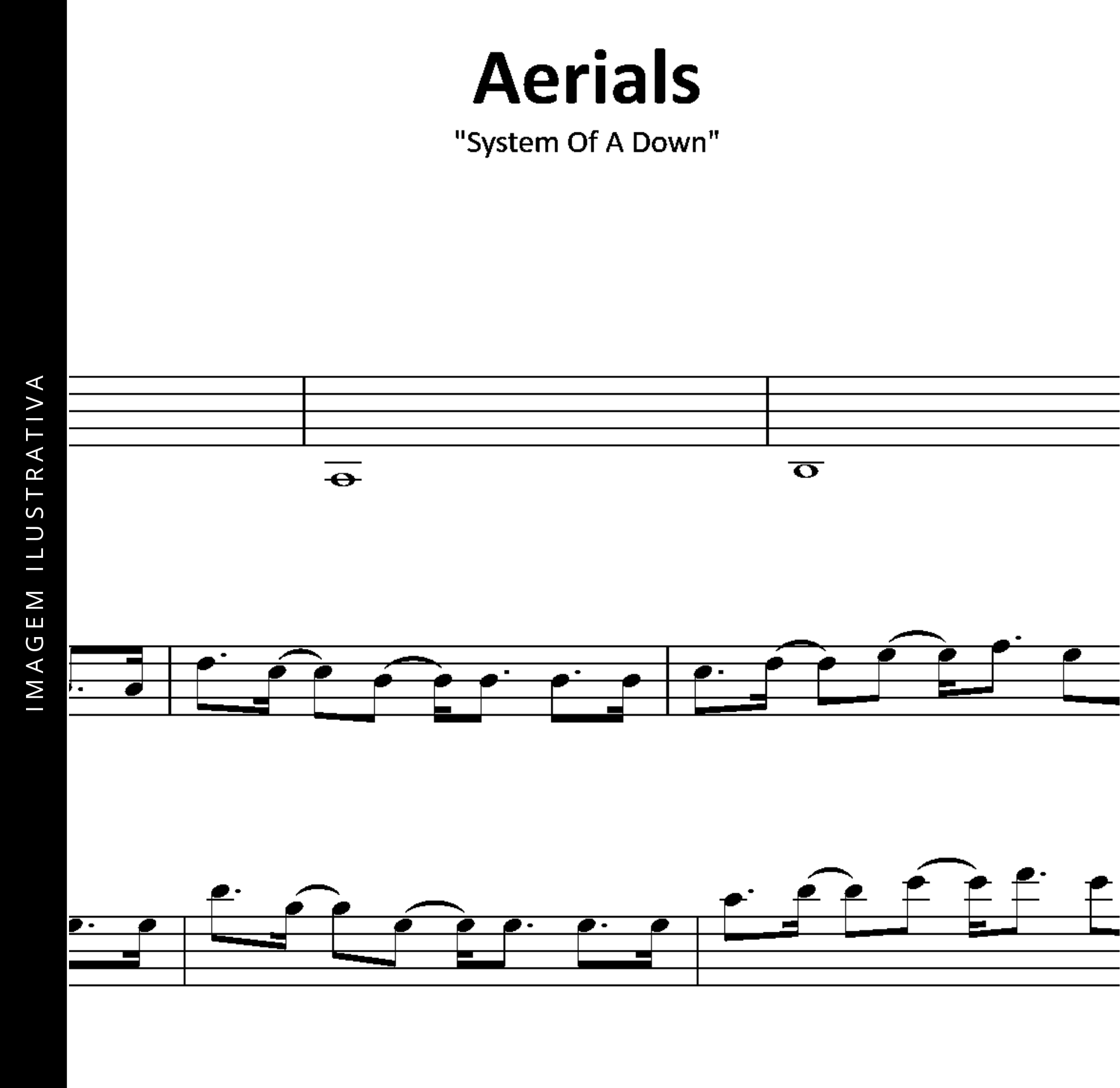 Aerials · System Of A Down