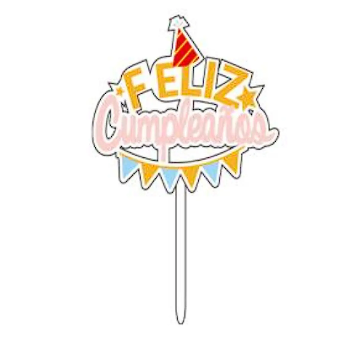 Topper Regalo