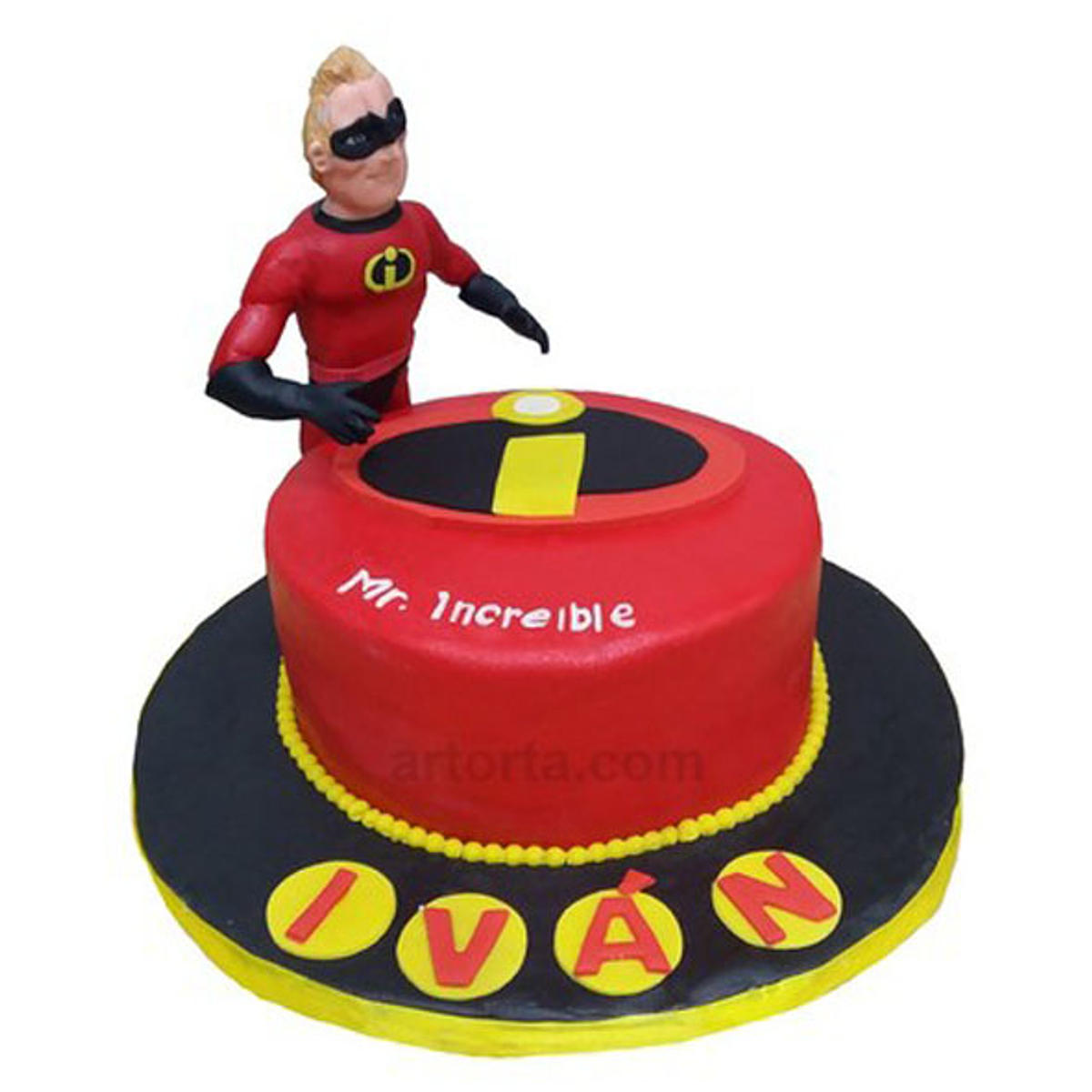 Los Increíbles Mr Increíble