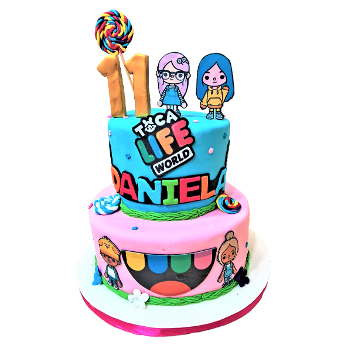 Toca Life World Topa Boca