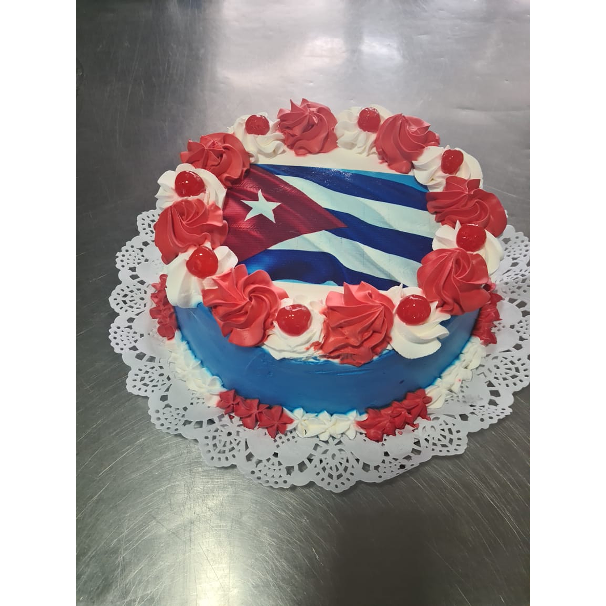 Torta Puerto Rico